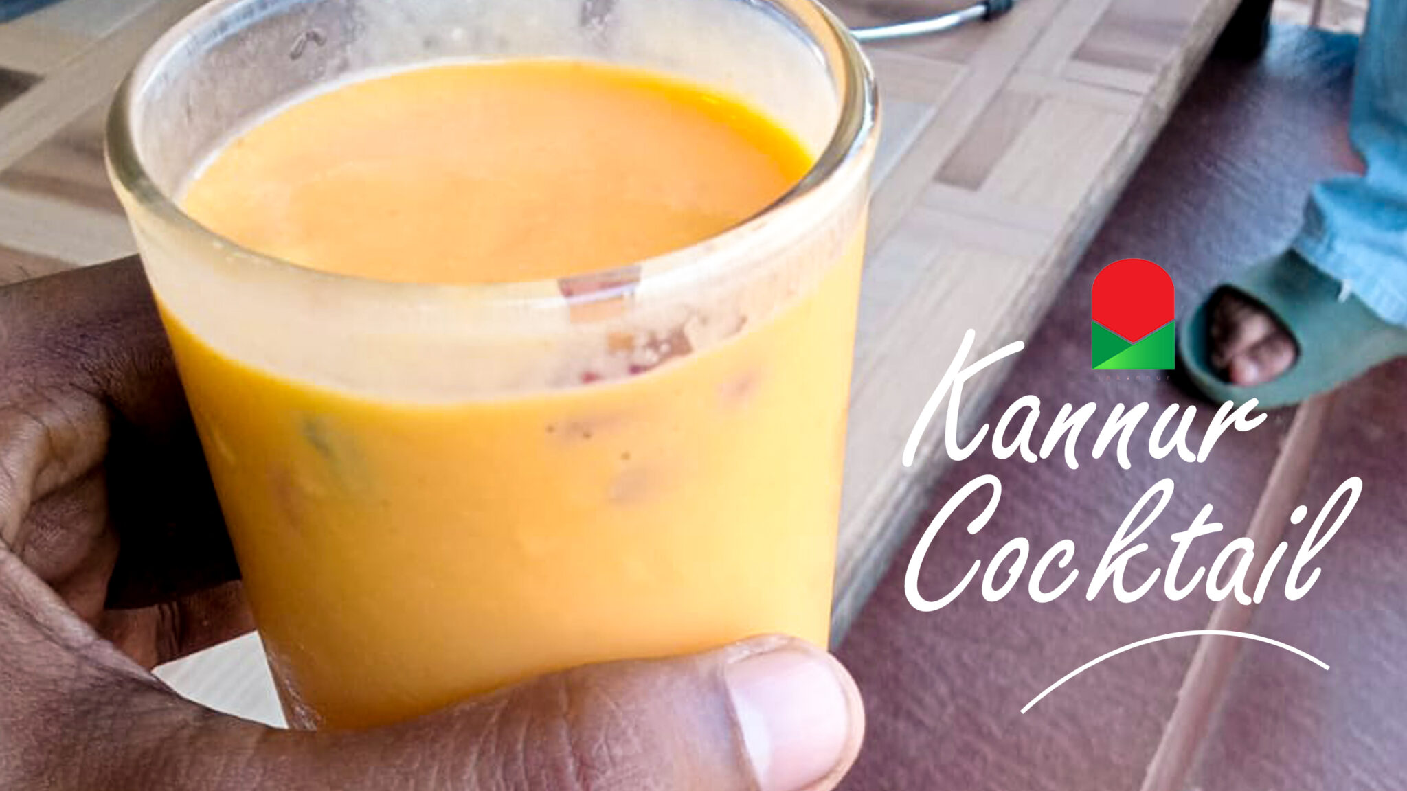 Kannur Cocktail | The famous milkshake from Kannur